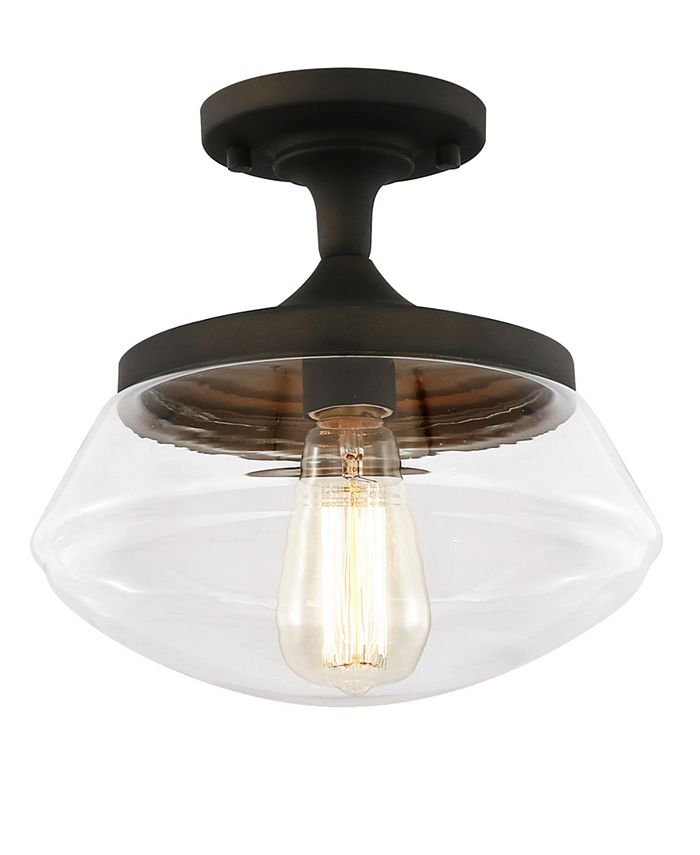 Light Society Crenshaw Ceiling Light - Macy's