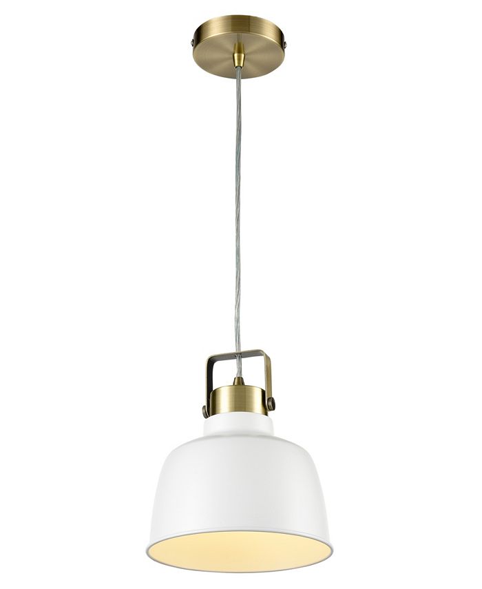 Light Society Mercer Pendant Lamp - Macy's