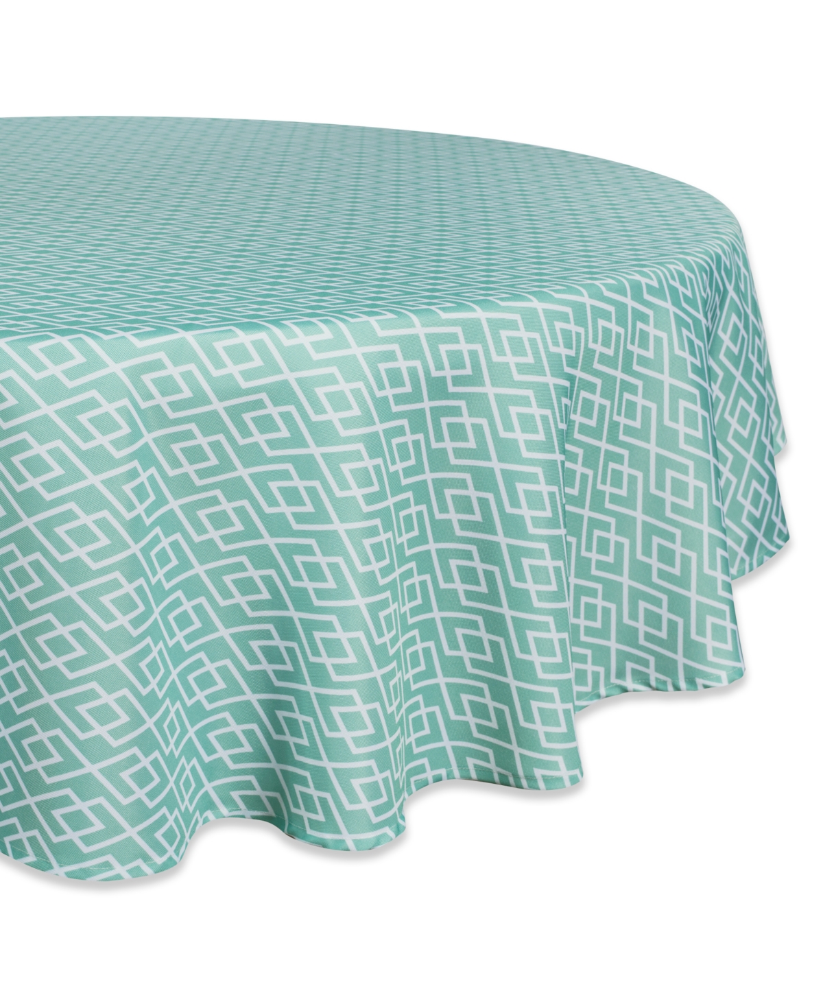 Click here for Diamond Outdoor Tablecloth with Zipper 60 Round -... prices