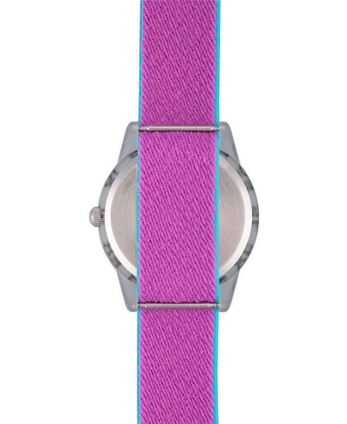 ewatchfactory Boy's Disney Toy Story 4 Bunny Ducky Blue Plastic Time ...