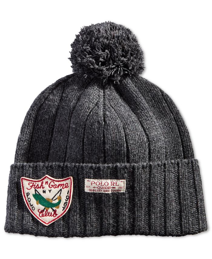 Polo Ralph Lauren Men's Expedition Hat - Macy's
