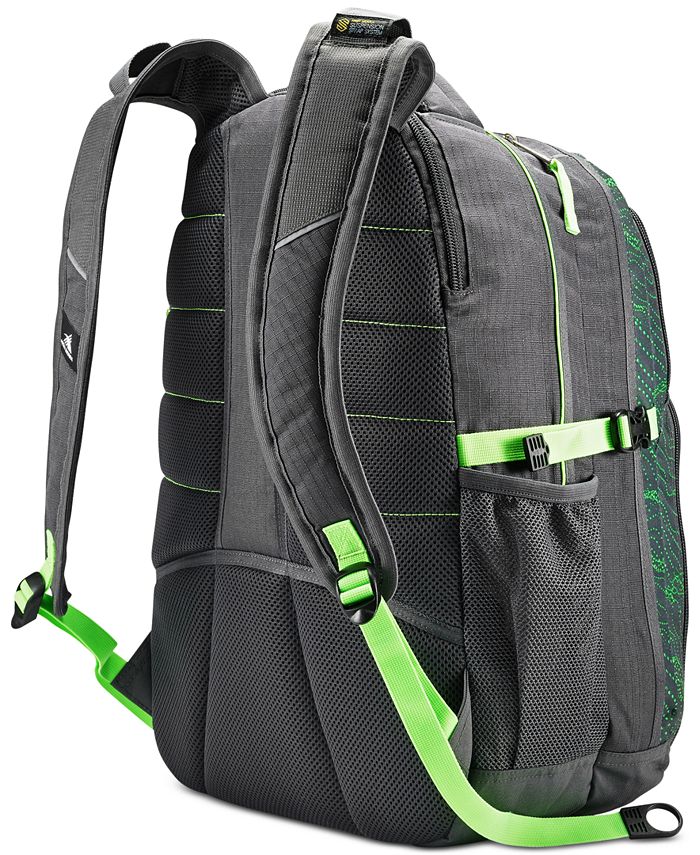 High Sierra Men's Swerve Backpack & Reviews - All Accessories - Men ...