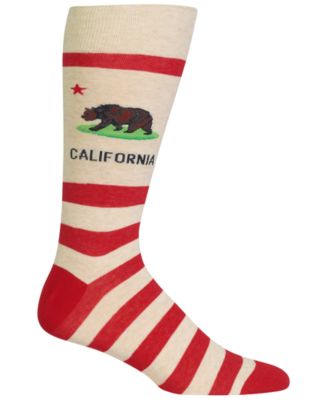 Hot Sox Men's California Socks - Macy's
