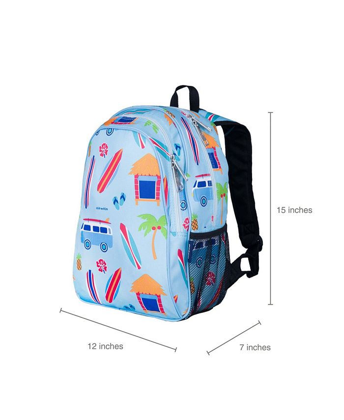 Wildkin Surf Shack 15" Backpack - Macy's