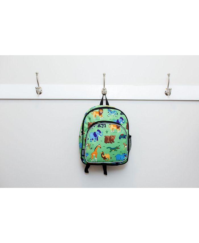 Wildkin Wild Animals 12" Backpack - Macy's