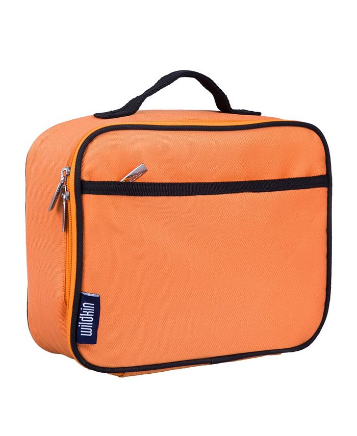 Wildkin Bengal Orange Lunch Box - Macy's