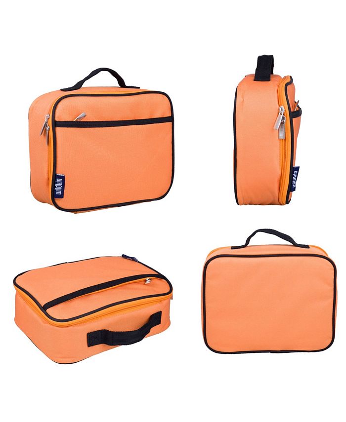 Wildkin Bengal Orange Lunch Box - Macy's