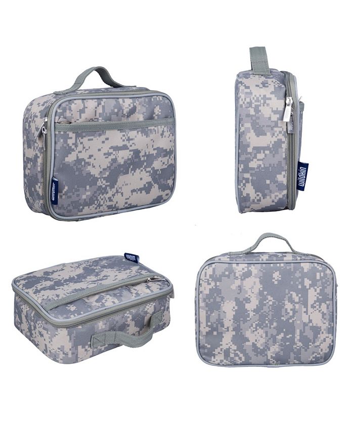 Wildkin Digital Camo Lunch Box - Macy's
