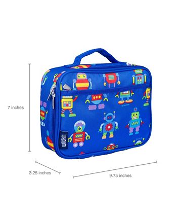 Wildkin Robots Lunch Box - Macy's