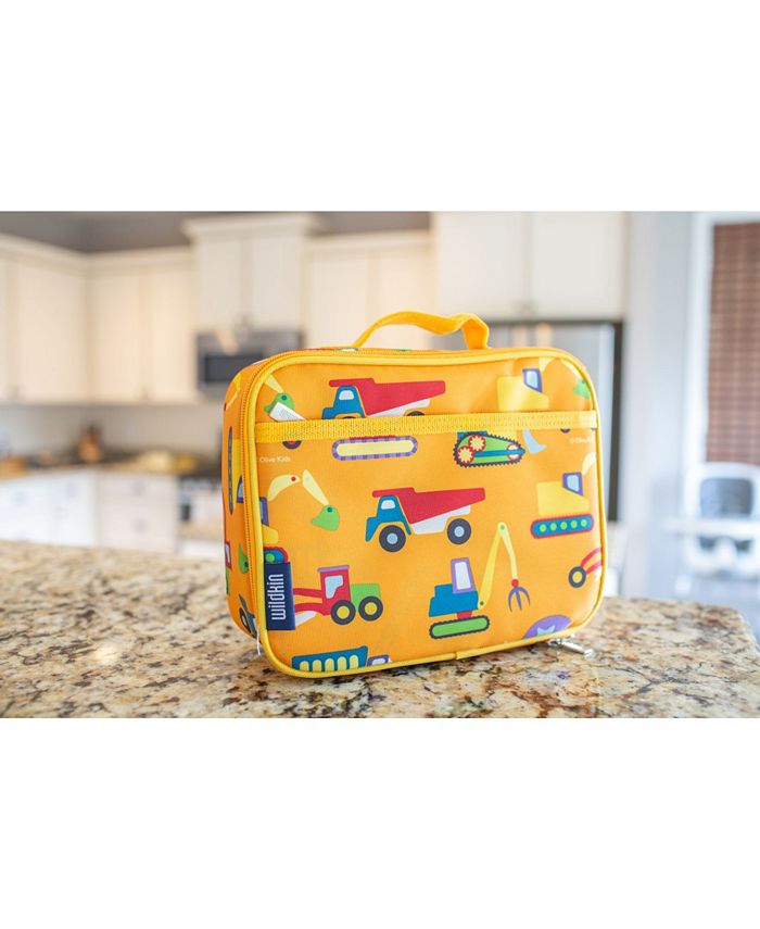 Wildkin Under Construction Lunch Box - Macy's