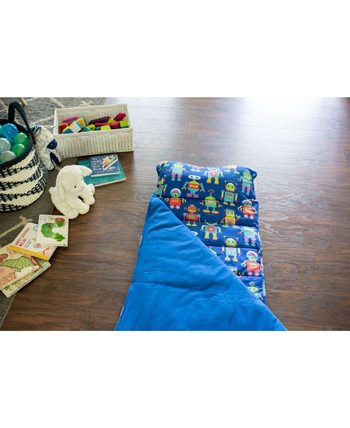 Wildkin Robots Nap Mat - Macy's