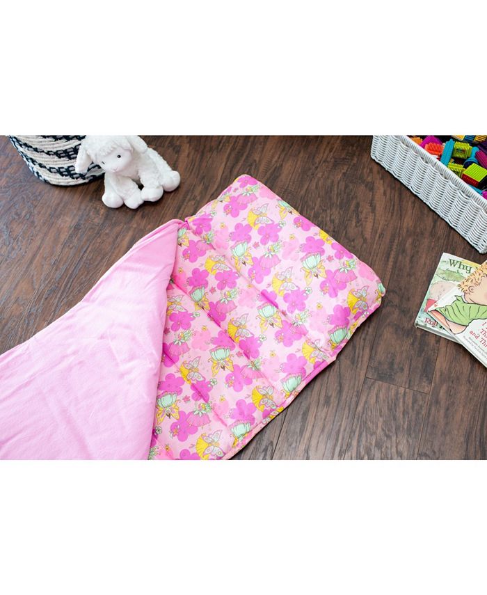 Wildkin Fairies Nap Mat - Macy's