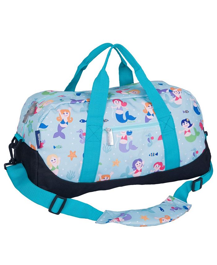 Wildkin Mermaids Overnighter Duffel Bag - Macy's