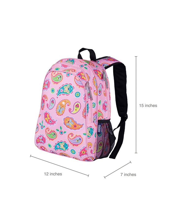Wildkin Paisley 15" Backpack - Macy's