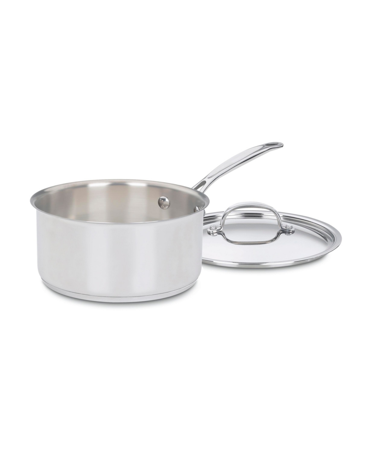 Click here for Cuisinart Chefs Classic Stainless Steel 3-Qt. Cove... prices