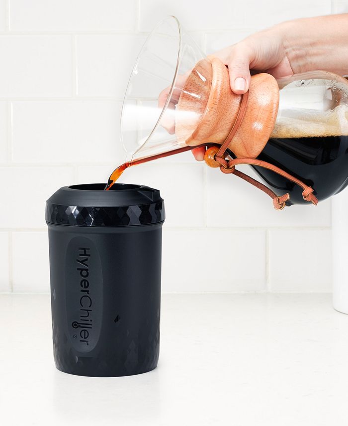 Hyperchiller 12.5Oz Hyperchiller Patented Instant Coffee Chiller - Macy's