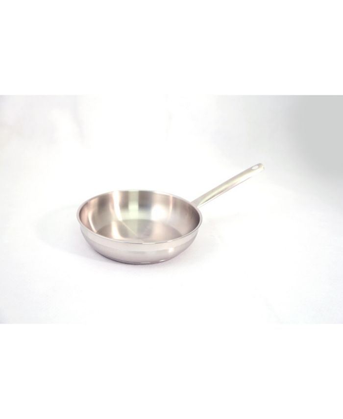 Cook Pro Cookpro 7 Piece Cookware Set with Encapsulated Base - Macy's