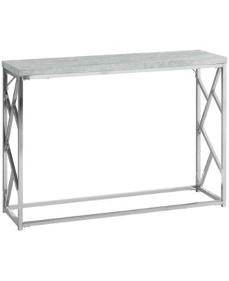 Monarch Specialties Console Table - Macy's