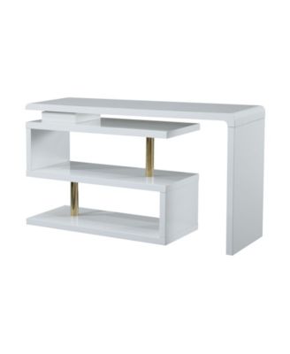 Coast To Coast Pivot Desk or Media Console - Macy's