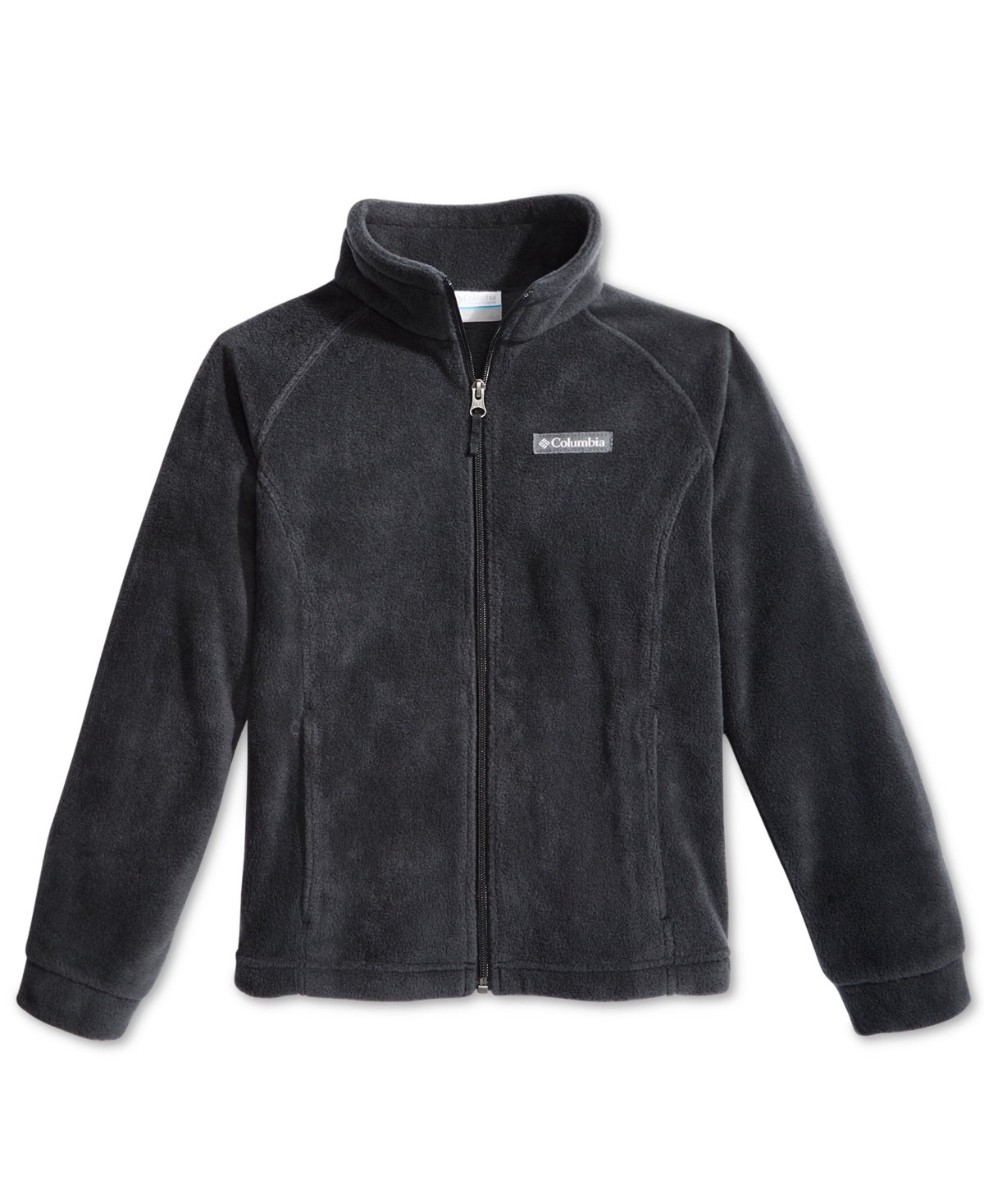 Click here for Columbia Big Girls Benton Springs Fleece Jacket -... prices