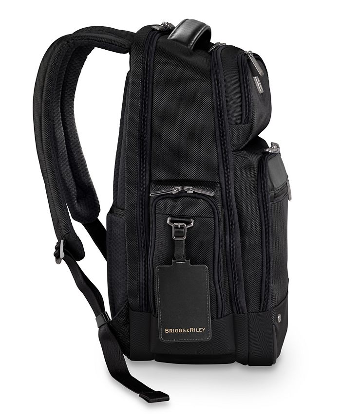 Briggs & Riley @Work Medium Cargo Backpack - Macy's