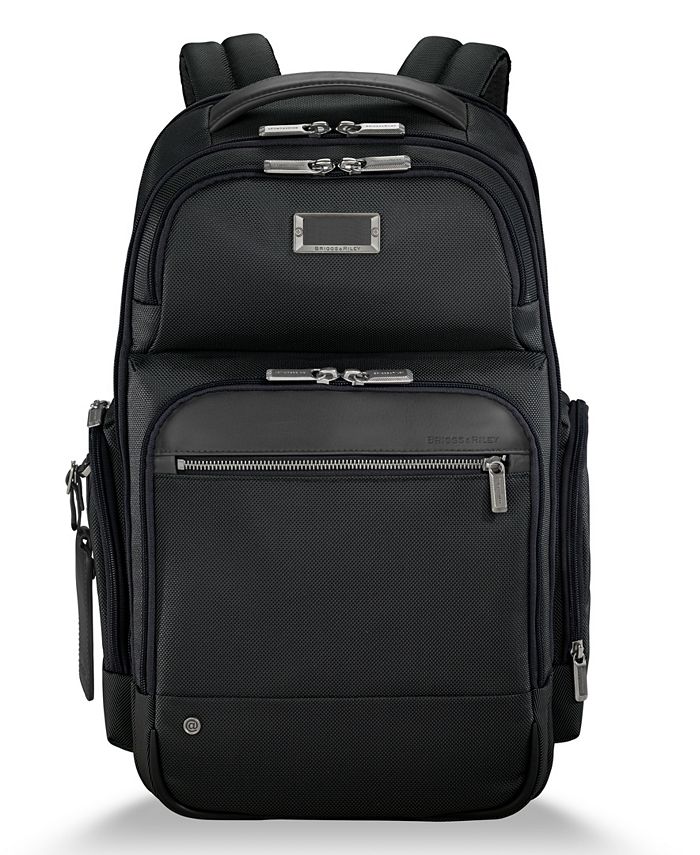 Briggs & Riley @Work Medium Cargo Backpack - Macy's