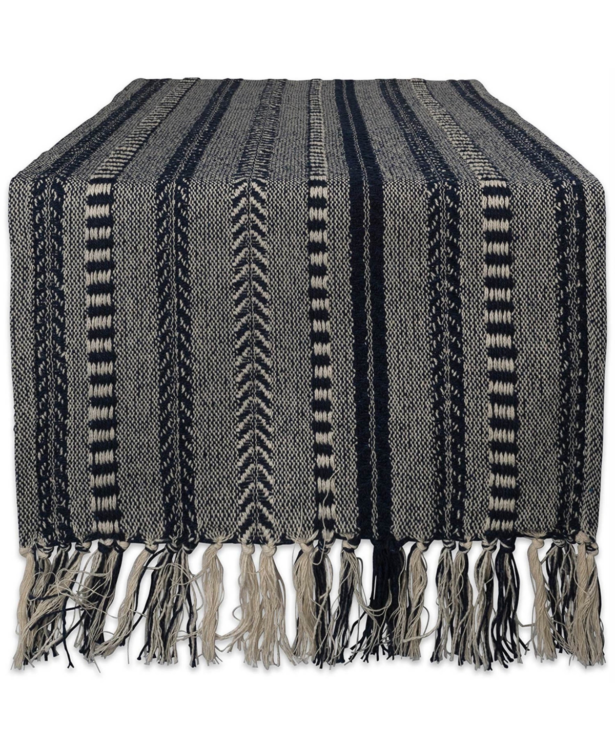 Click here for Design Imports Braided Stripe Table Runner 15 x 10... prices