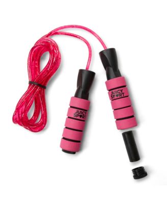 Juicy Couture Weighted Jump Rope - Macy's