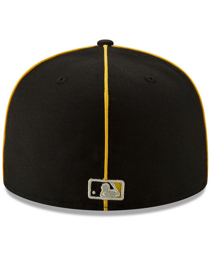 New Era Pittsburgh Pirates All Star Game Patch 59FIFTY Cap - Macy's