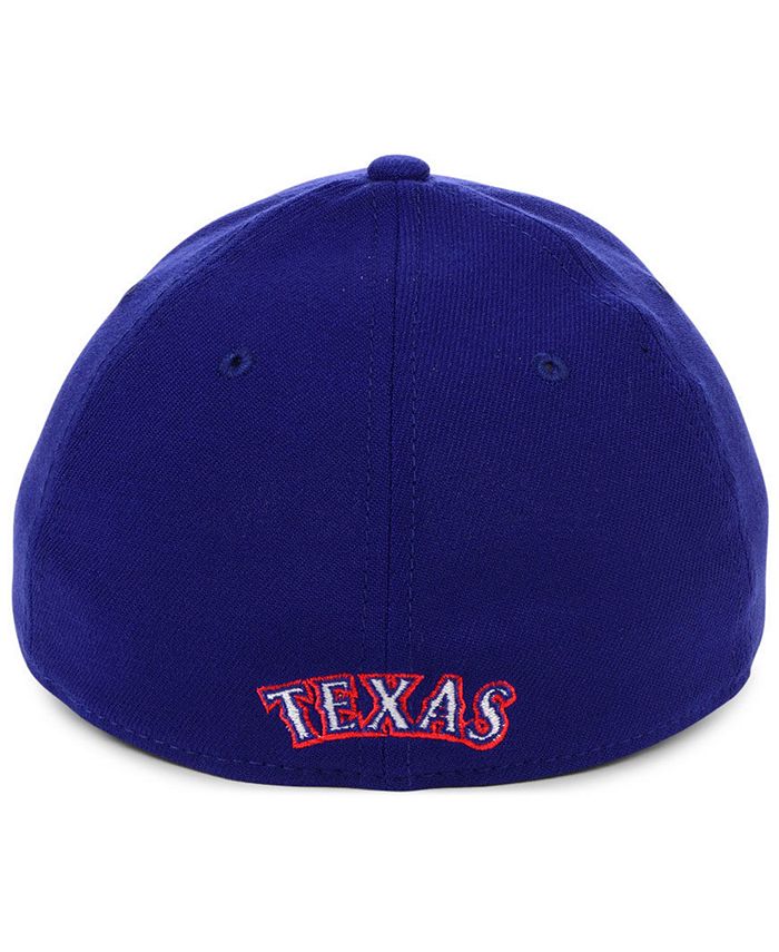 New Era Texas Rangers Flag 39THIRTY Cap - Macy's