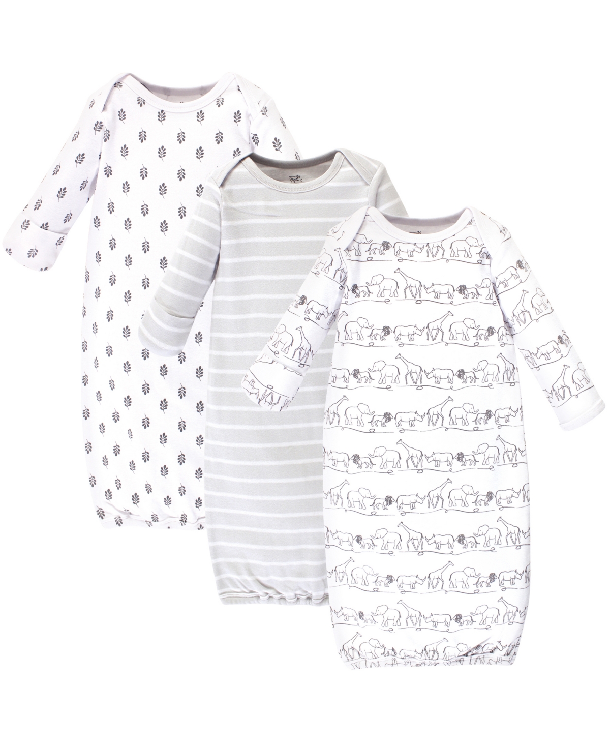 Click here for Touched by Nature Baby Boys Unisex Natural Soft Na... prices