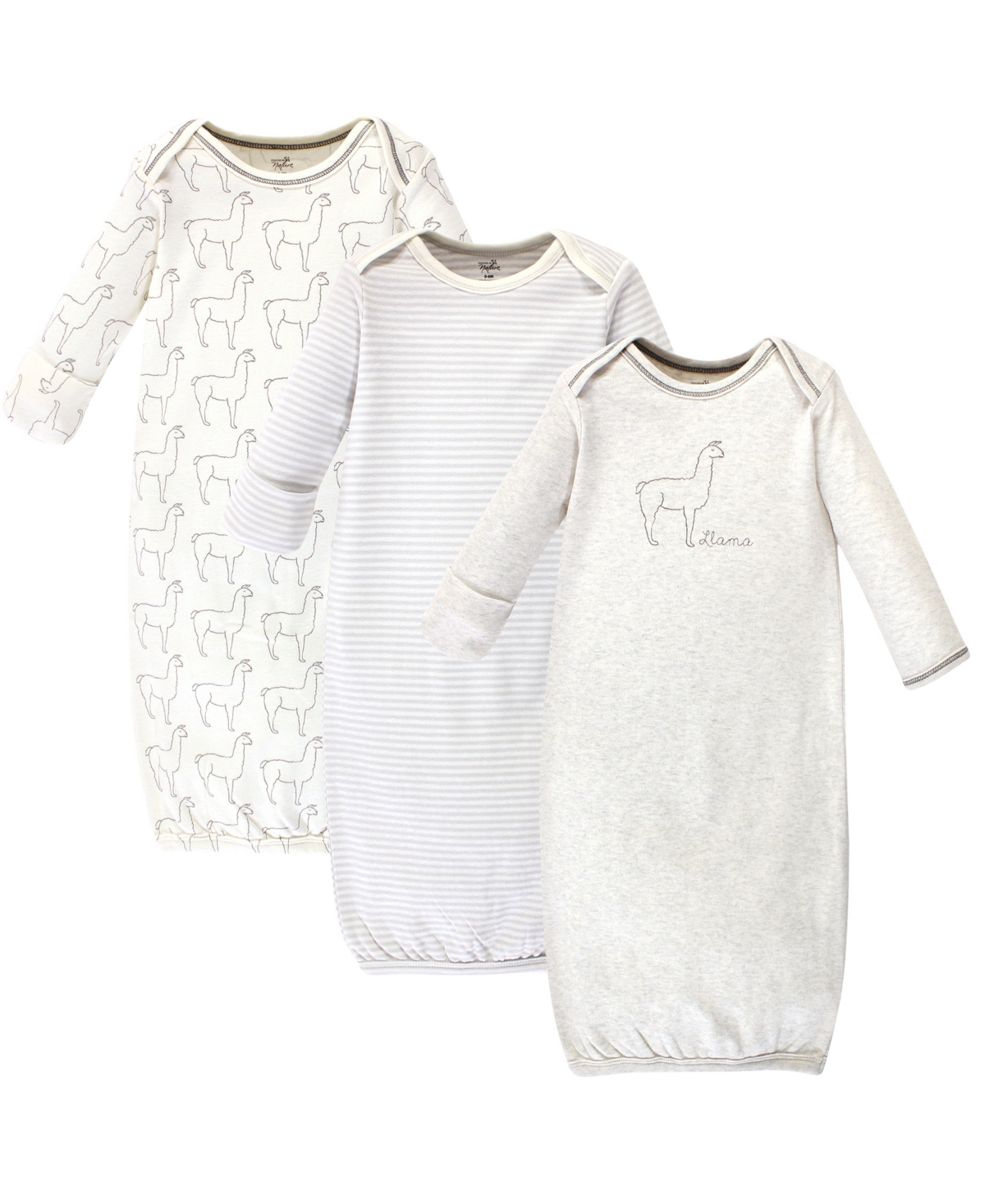 Click here for Touched by Nature Baby Boys Unisex Natural Soft Na... prices