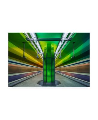 Ivan Ferrero Canditz Canvas Art - 20" x 25" - Macy's