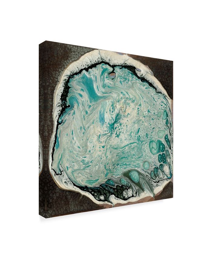 Trademark Global Alicia Ludwig Atlantis I Canvas Art - 27" x 33" - Macy's