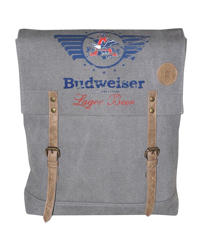 Budweiser Eagle Wings Slim Backpack - Macy's