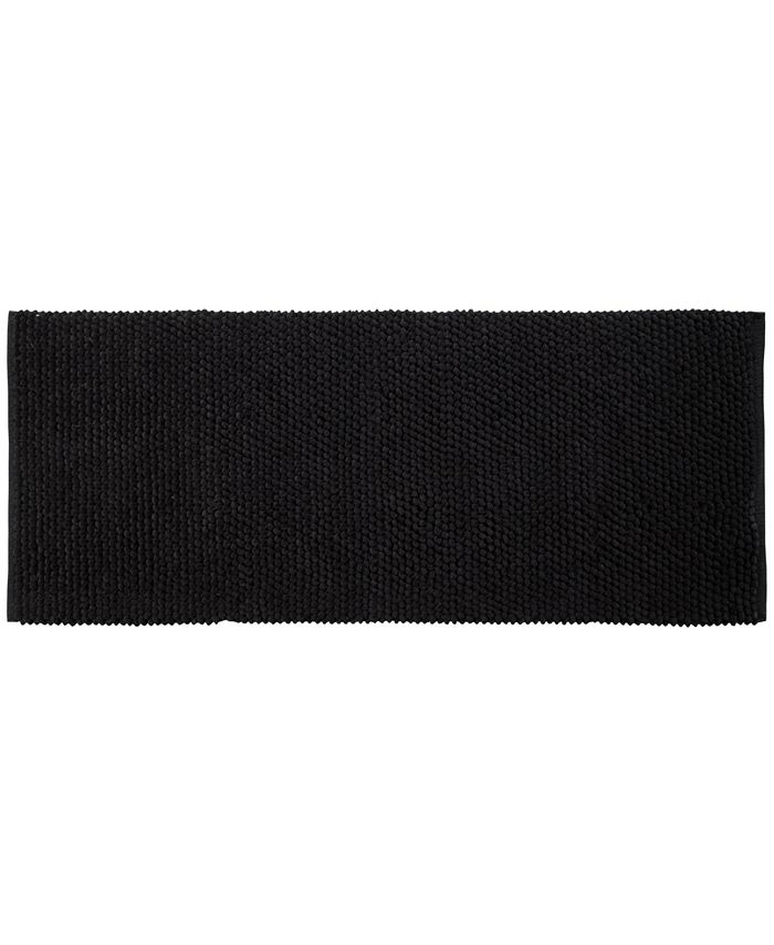 Affinity Linens Chenille Loop Oversized 22" x 60" Bath Rugs - Macy's
