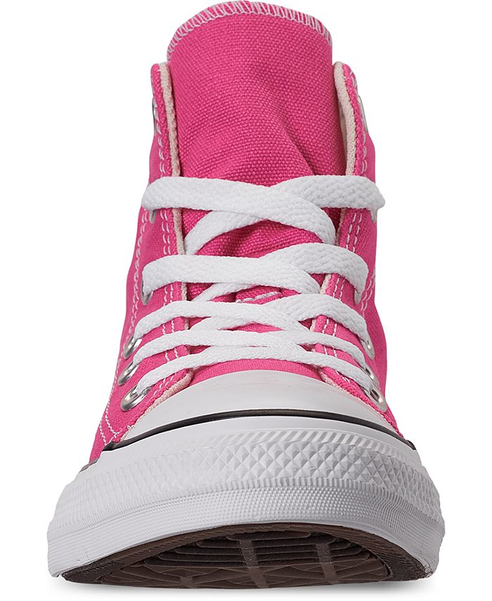 Converse Big Girls Chuck Taylor High Top Galaxy Dust Print Casual ...