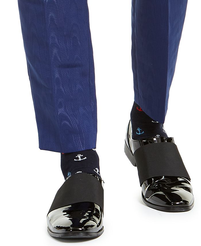 INC International Concepts INC ONYX Men's Slim-Fit Oil Slick Pants ...