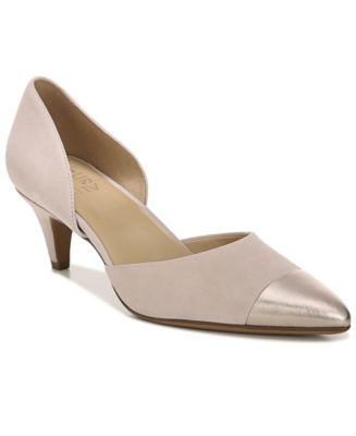 Naturalizer Barb Pumps - Macy's