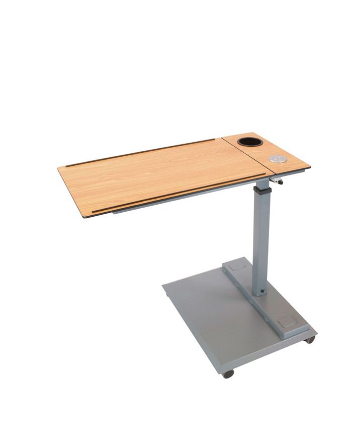 WiseLift Lift, Tilt, Swivel Overbed Table - Macy's