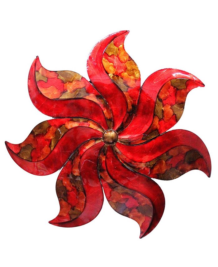 Heather Ann Creations Tamar Collection Lacquered Wall Decor - Macy's