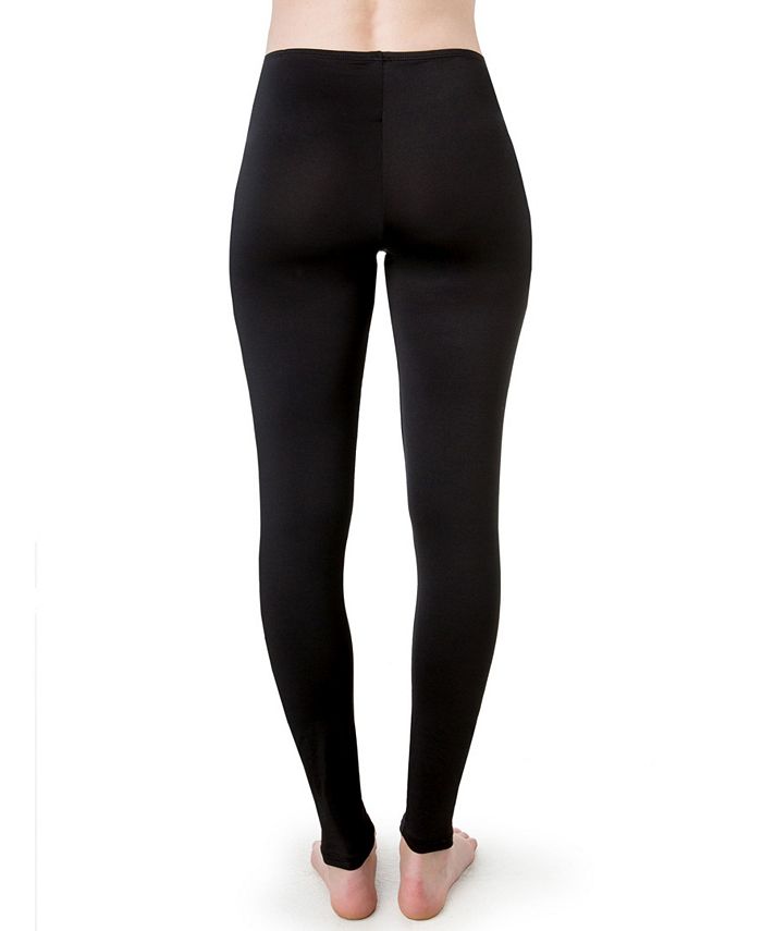 Elita Women's Microfiber Legging - Macy's