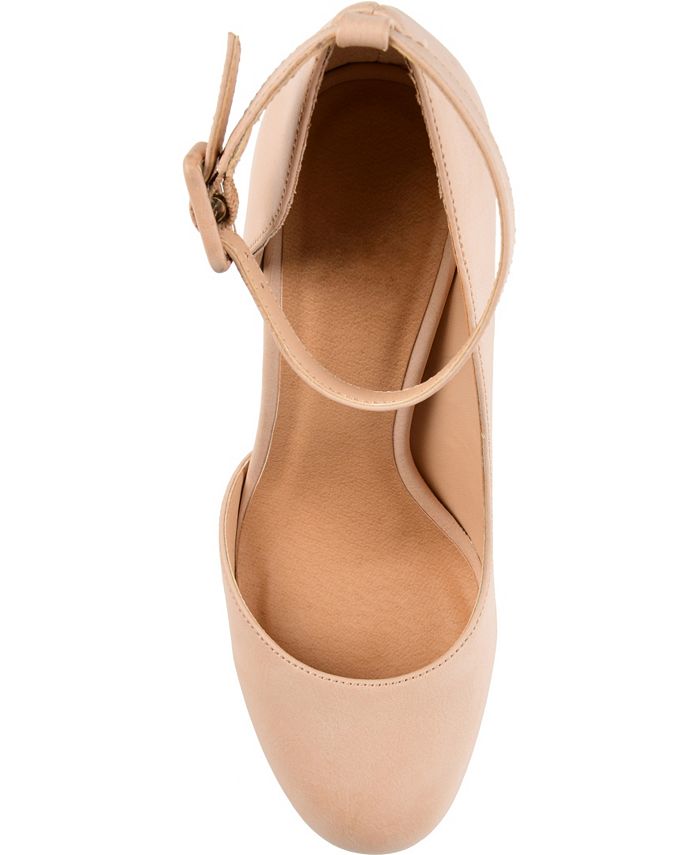 Journee Collection Women's Raveen Pumps - Macy's