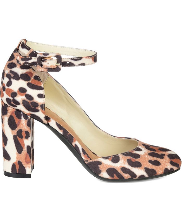 Journee Collection Women's Raveen Pumps - Macy's