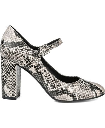 Journee Collection Women's Shayla Pumps - Macy's
