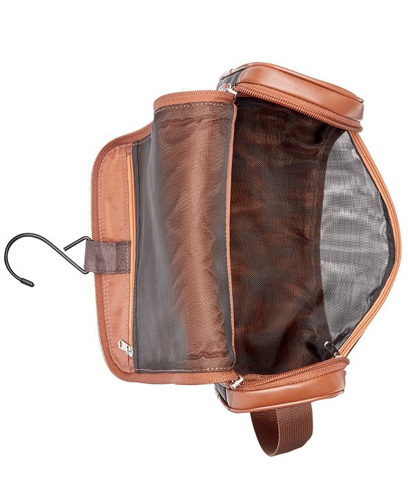 Perry Ellis Men's Hanging Shave Kit & Reviews - All Accessories - Men ...