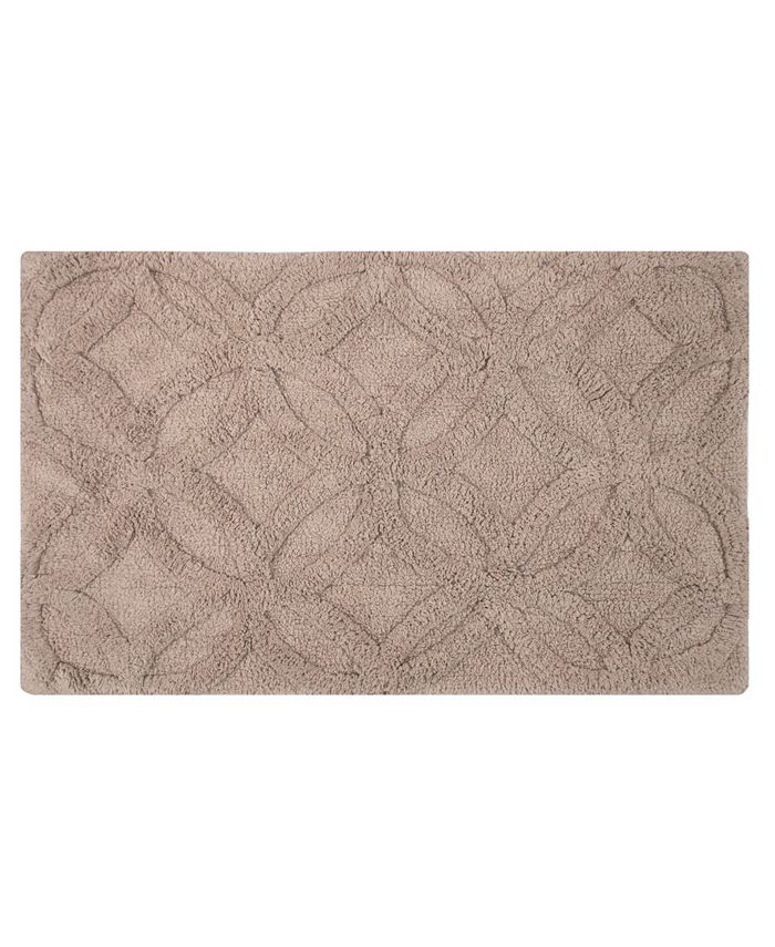 Perthshire Platinum Collection Arch 20" x 30" Bath Rug - Macy's