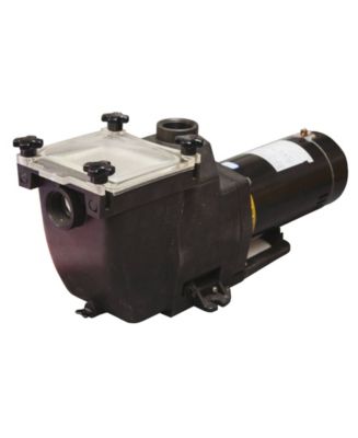 Blue Wave Tidalwave 1 HP Replacement Pump for in Ground Pools - Macy's