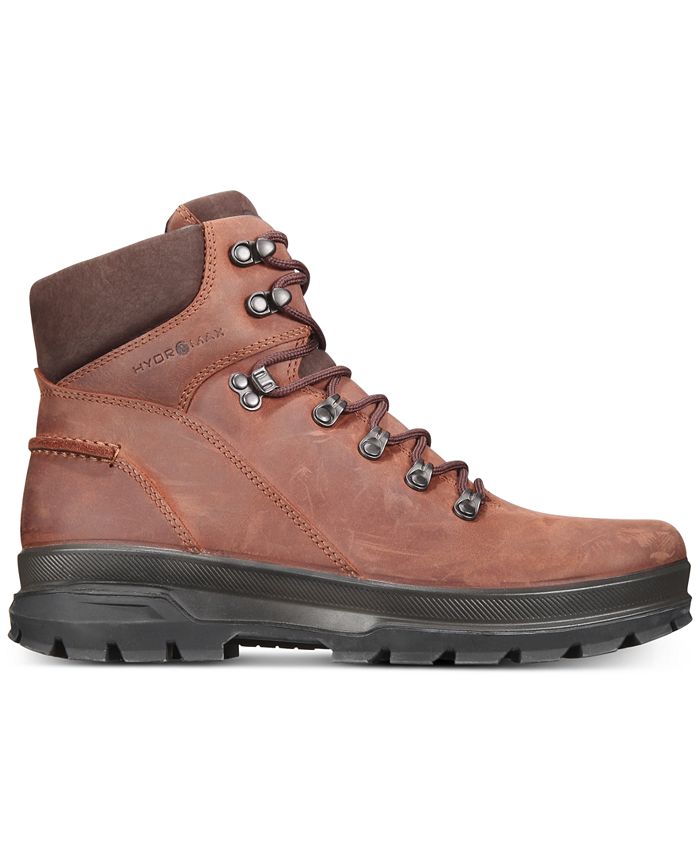 Ecco Men's Rugged Track Boots - Macy's