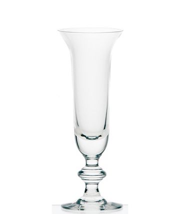 La Rochère La Rochere Amitie 4 oz. Champagne Flutes, Set of 6 - Macy's